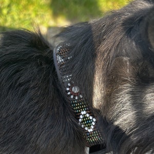 Custom Leather Camera Strapbeaded Camera Strapdslr Strap - Etsy