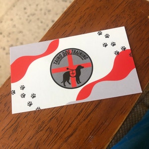 100 4x9 Rack Cards Printed Full Color Both Sides Glossy | Etsy