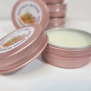 Aluminum Round Metal Tin Container With Lid Small Sample Container DIY ...