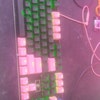 Build Your Own! * Dual-tone * Color 104 PBT Backlit Custom Keycap Set ...