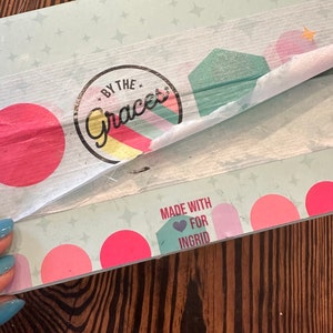 Groovy Sparkly Lanyard Personalized Lanyard for Badge 80's Lanyard ...