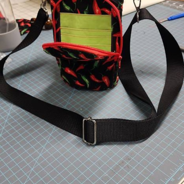 Linds Handmade / Printed Sewing Pattern / H20 2GO Sling - Etsy
