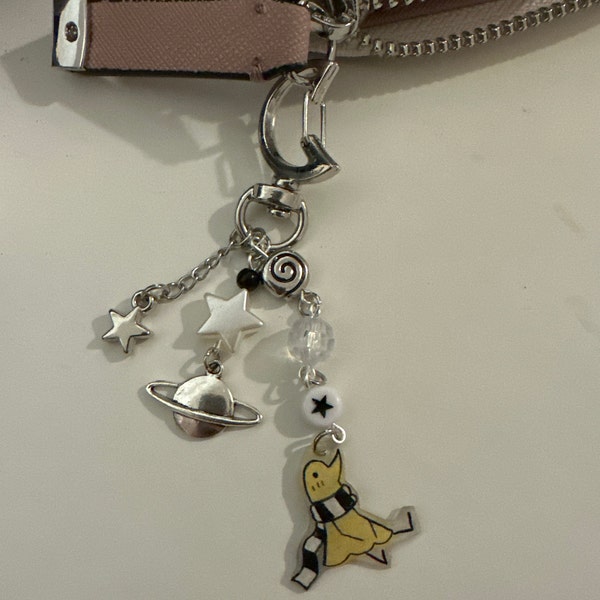 Berserk Keychain Cute, Aesthetic, and Flow-y Keychain - Etsy