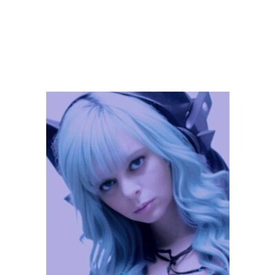 IMVU Brows Menari Texture, Opacity Map, Files, CHKN Project, Digital ...