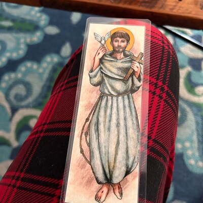 Venerable Matteo Farina Prayer Card - Etsy