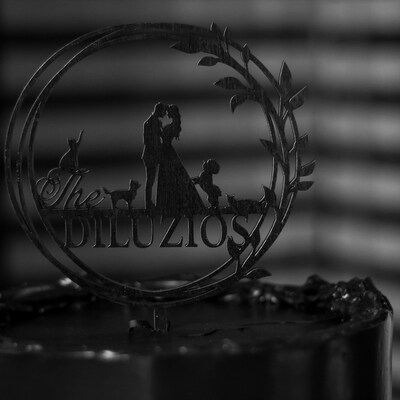 Gangster Cake Topper,gangster Birthday Cake Topper,gangster Party ...