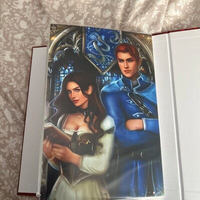 Bodice Ripping Romance Premium Print - Etsy