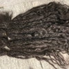 Soft Curly Human Hair Loc Extensions (romantic Curl) - Etsy