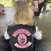 Terrible Twos Birthday, Vest With PINK Patches, 2nd Birthday Outfit ...