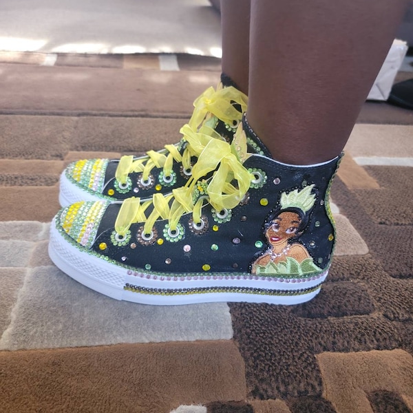 Women's Blinged Crocs- "blk Queen Purple Royalty" - Etsy