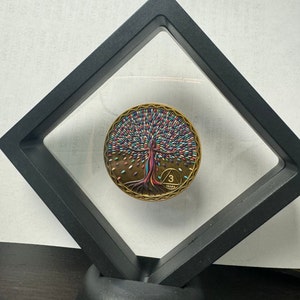 EMS Challenge Coin Paramedic Prayer Emergency First Aid Worker ...