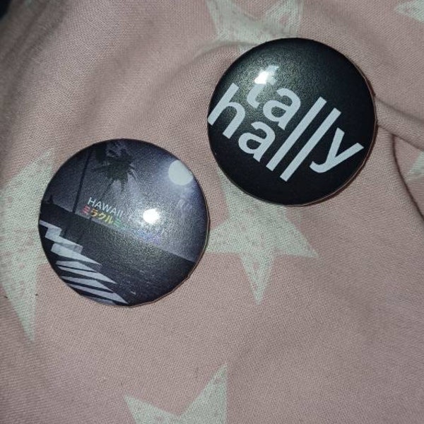 Lemon Demon Pin Badge - Etsy