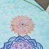 Compassion Mandala Stencil MANDALA WALL STENCIL Large - Etsy