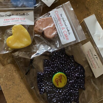 REDNECK CUPCAKES / Fire Starters Campfire Fireplace - Etsy