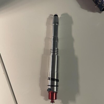 All Machined Aluminium War Style Sci-fi Multi Tool - Etsy