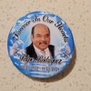 In Loving Memory of Rest in Peace 2 Inch Pin Back Buttons - Etsy