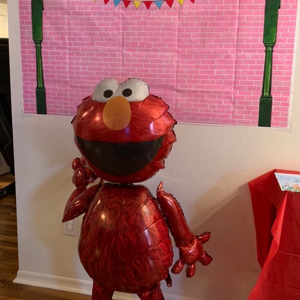 Detroit Lions Anagram Balloon Bouquet W/ Free Shipping Birthday Party ...