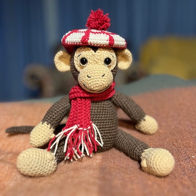 Charley Bull Cow the Ami Amigurumi Crochet Pattern Digital - Etsy