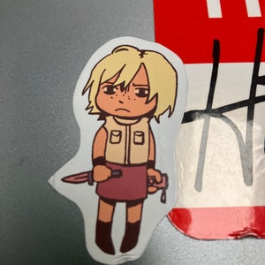 MGS Stickers 2 - Etsy