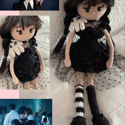 Hazel Doll Pattern PDF TUTORİAL ENGLİSH - Etsy