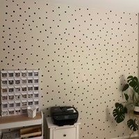Polka Dot Wall Decals - Confetti Decals, Vinyl Wall Decals, Wall ...