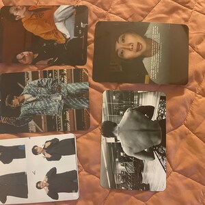 BTS JUNGKOOK JK Chest Muscle Photos 4x6 Laminated Print - Etsy