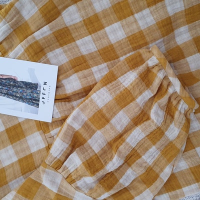 Linen Matching Mother and Daughter Dresses/matching Linen Dresses ...