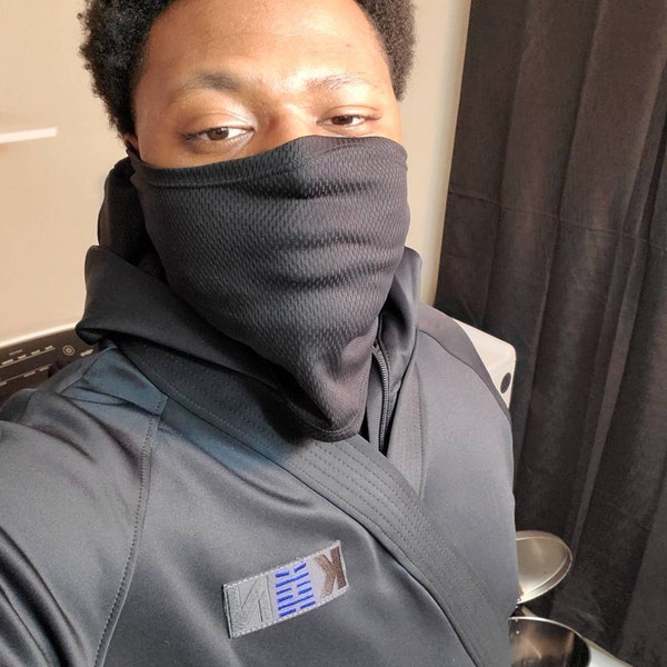 LIMITED Ninja Gi Hoodie Jacket. Streetwear for Ninjas! - Etsy