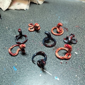 32mm Scale Hanging Corpses X9 3d Printed Miniatures - Etsy
