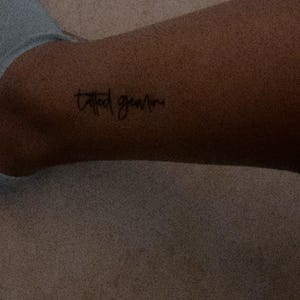 50th Birthday Tattoos, Fifty & Fabulous, 50 and Fabulous, 50th Birthday ...