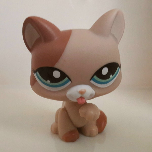LPS Great Dane 589 / Authentic Littlest Pet Shop - Etsy