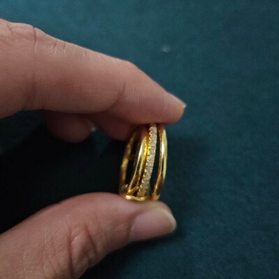 Pave Diamond Clasp Push Lock, 925 Sterling Silver Pave Diamonds Charm ...