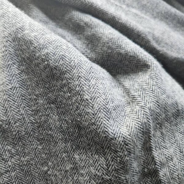 Navy/light Blue Reversible Hooded Cloak Flannel - Etsy
