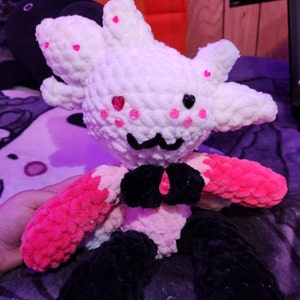 Husk PDF Crochet Pattern - Etsy