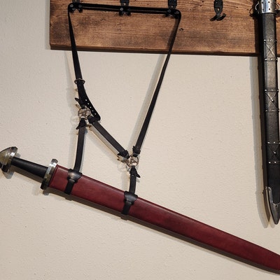 Viking Strap Divider, SCA, LARP - Etsy