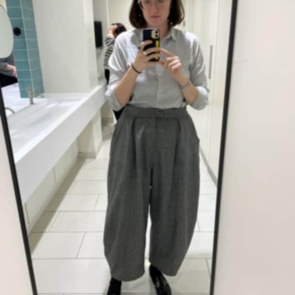 Arthur Pants Digital Sewing Pattern - Etsy