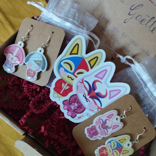 Gekko Holographic Sticker | Cute | Kawaii | Chibi | Gift | Valorant ...