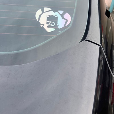 LISA MOM Tattoo Vinyl Window Decal Car Sticker - Etsy Canada
