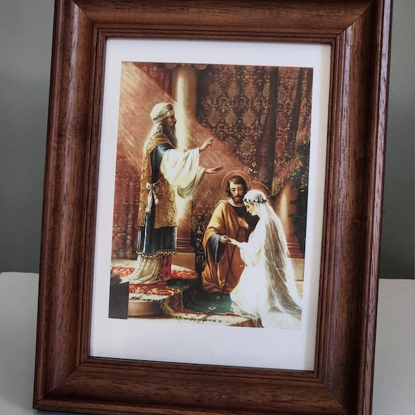 Sacred Heart of Jesus Postcard / 4x6 Holy Card – Pack of 3, 10, or 100 ...