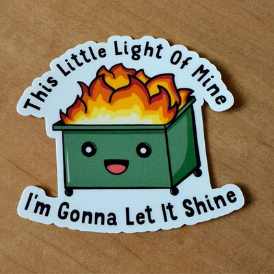 How DARE You Funny 90s DARE Meme Sticker for Laptop, Bottle, Hydroflask ...