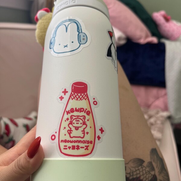 Punky Poots Punk Rock Cute Kawaii Art Prints Matte Cardstock Fart - Etsy