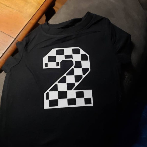 Checkered Alphabet and Numbers Svg Bundle, Checkered Letters, Racing ...