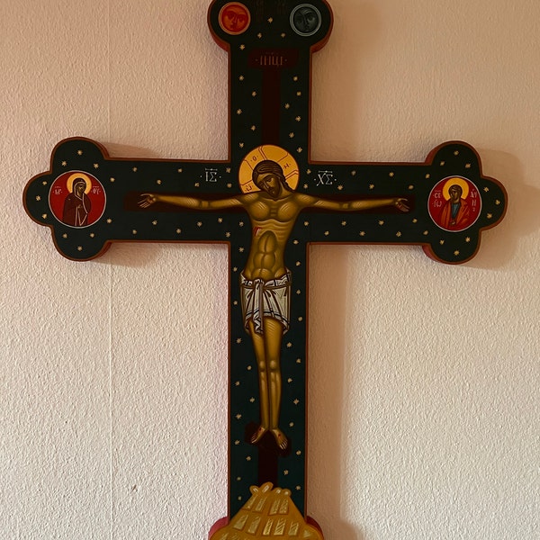 The Face of Christ Icon - Etsy