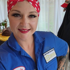 Mystic Hand Embroidered Patch Canvas Patch - Etsy