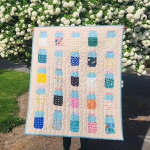 Fab Farm Sampler Quilt Pattern by Elizabeth Hartman EH 069 Sampler ...