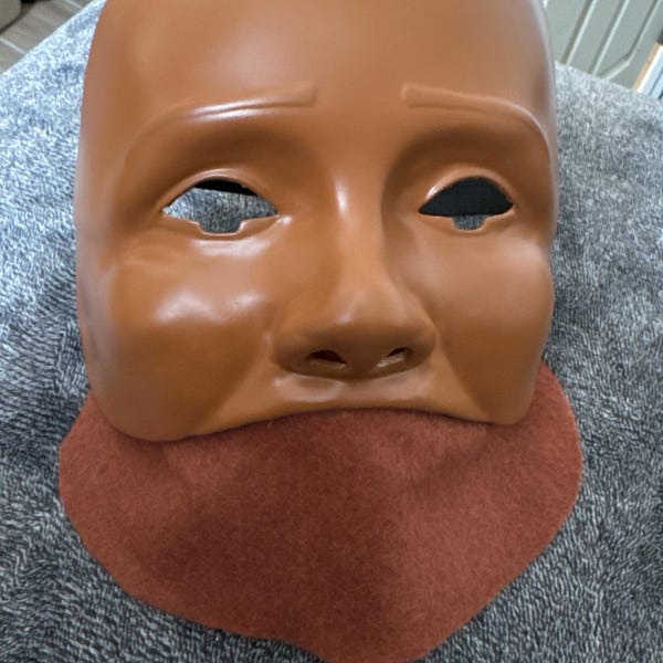 The Weeknd South America Mask - Etsy