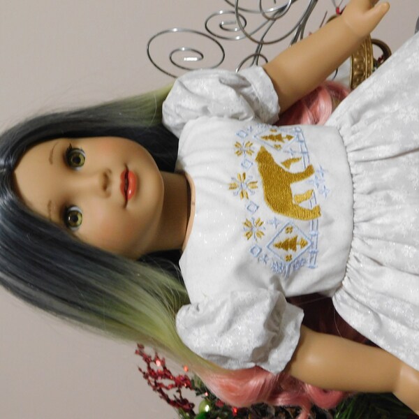 American Doll Wig Connie Doll of A Kind 10-11 Head Size Made to Fit 18 ...