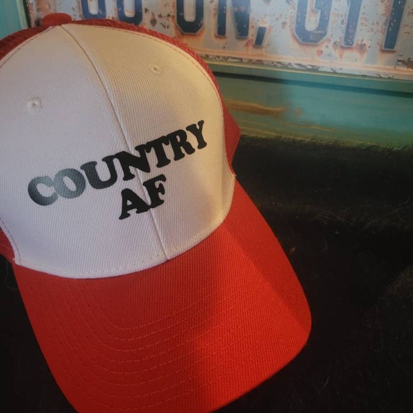 Pretty Girls Fart Too Custom Trucker Hat | Funny Baseball Cap | Gift ...