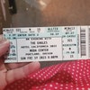 Custom Concert Ticket - Fully Customizable - Ticketmaster Fake Concert ...