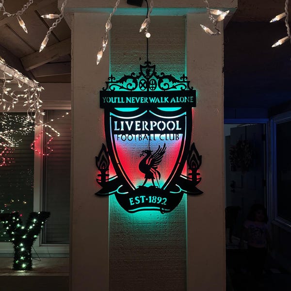 Bmw Wood Logo Led Sign , Sleek Automotive Wall Decor , Car Show Rooms ...